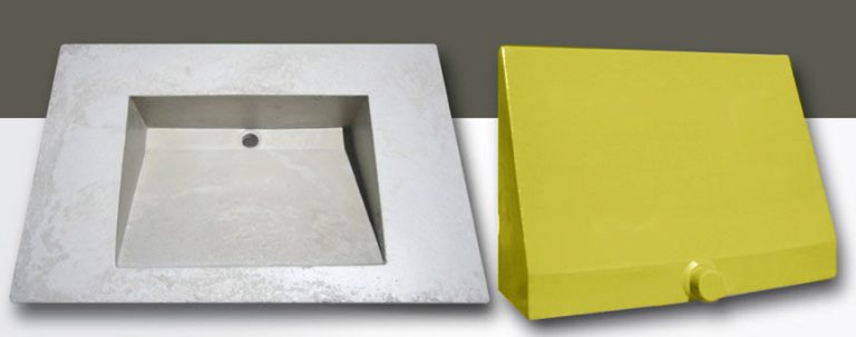 Concrete Sink Molds | StoneCrete Systems