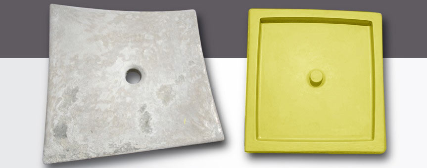 Concrete Sink Molds | StoneCrete Systems