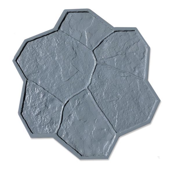 Stamped Concrete Tile System | StoneCrete Systems